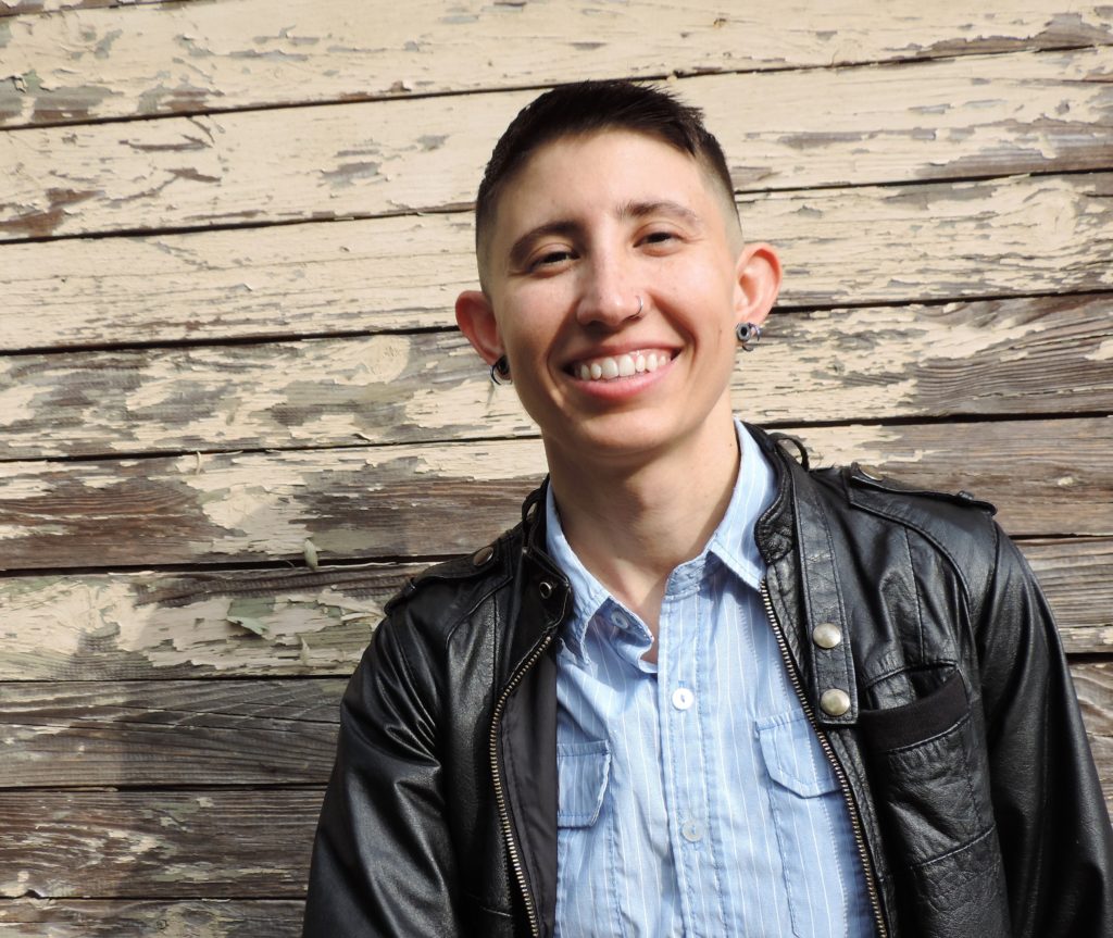 Faculty Connections | Andrea Pitts