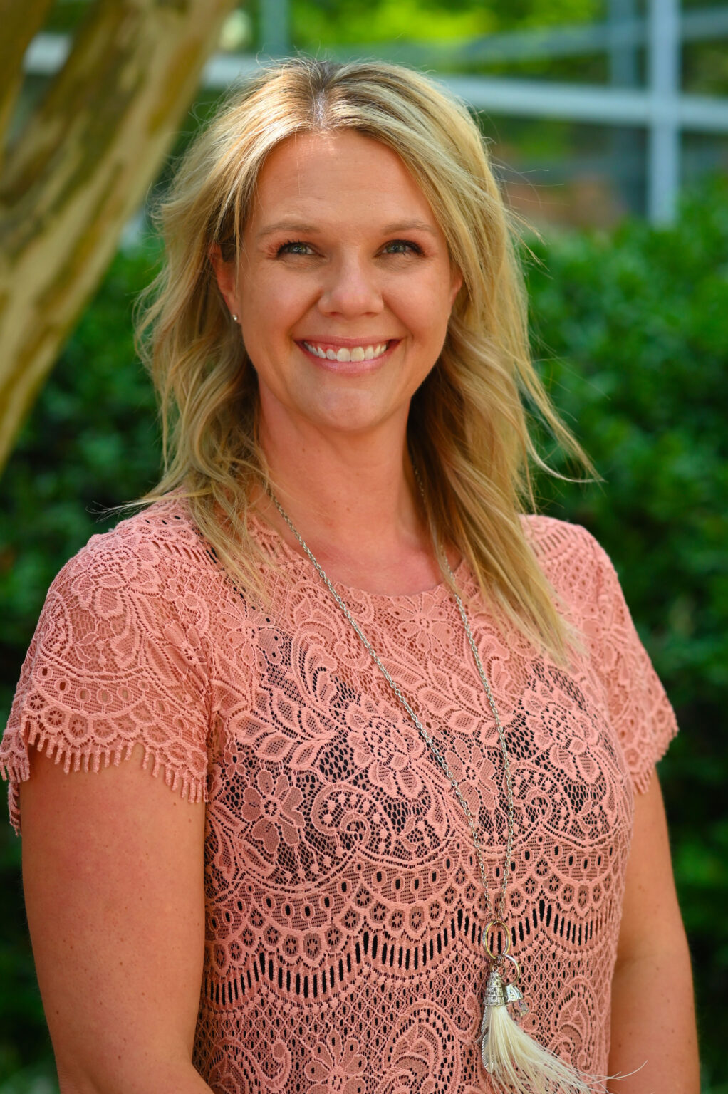 Faculty Connections | Brandy Stamper