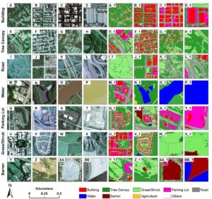 The Laboratory for Remote Sensing and Environmental Change (LRSEC ...