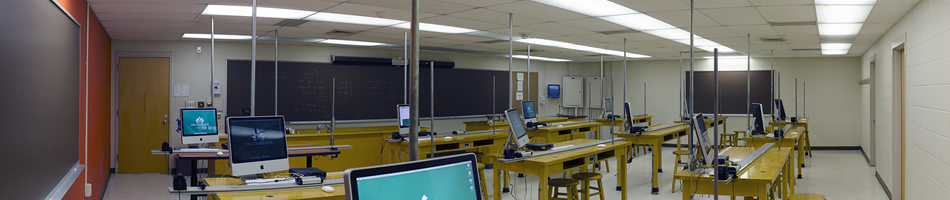 Computer Labs & Software | Burson 134