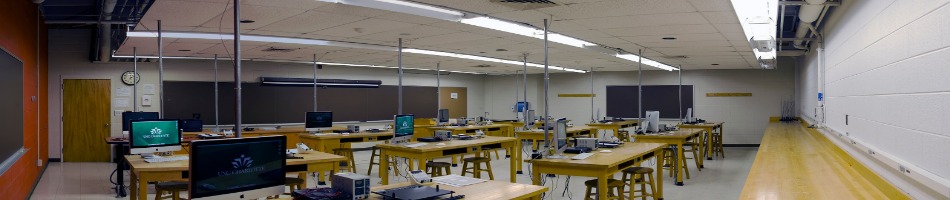 Computer Labs & Software | Burson 153