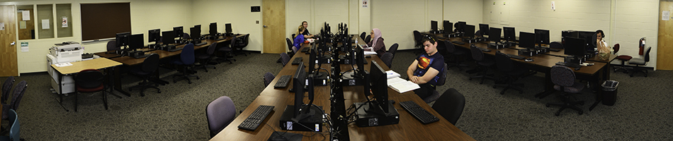 Computer Labs & Software | Burson 239