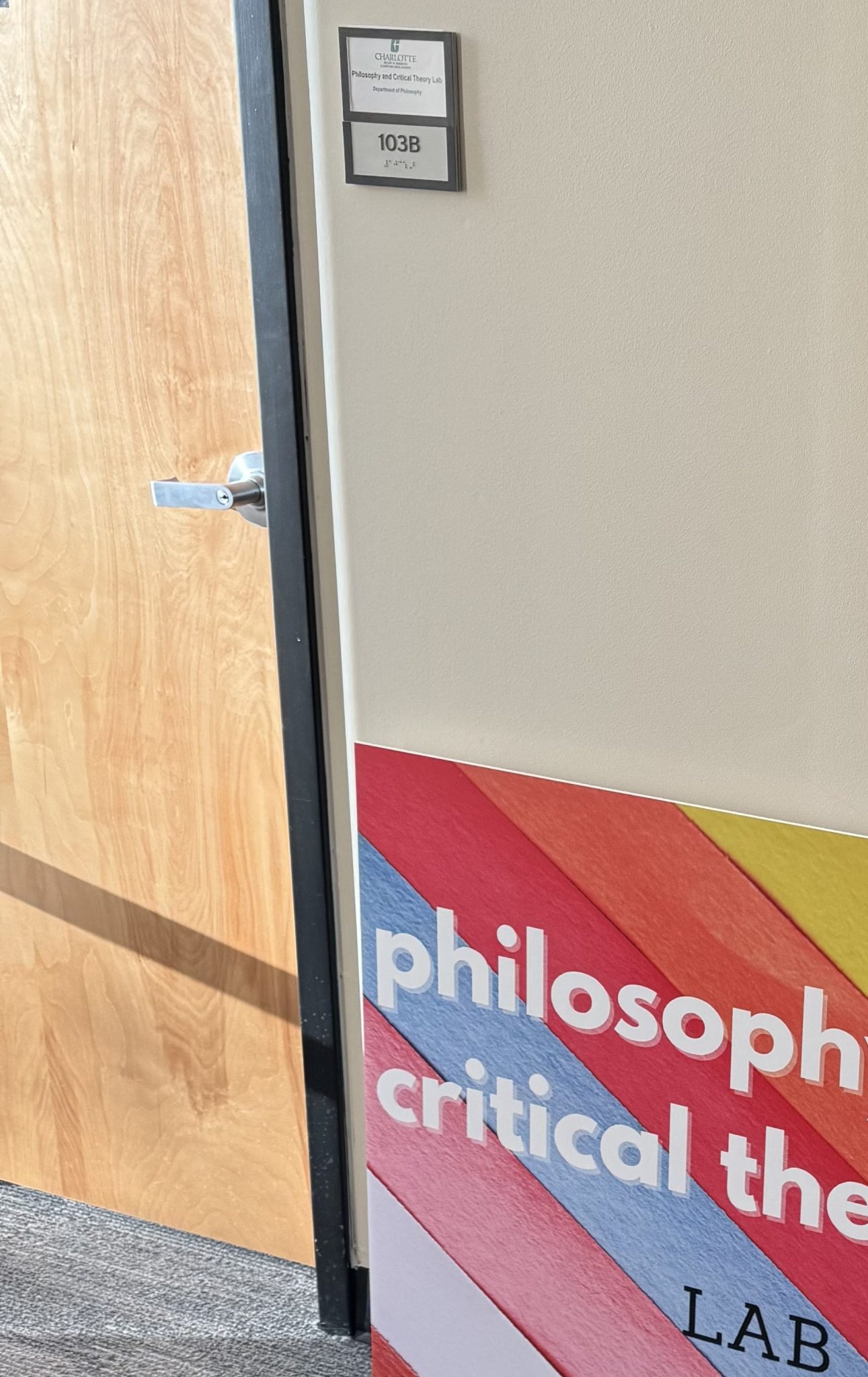 Philosophy|Critical Theory Lab | SP25 IN REVIEW