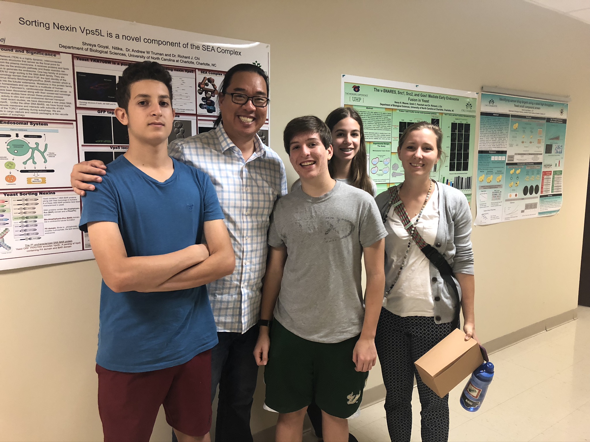 Chi Lab | Teaching, Educational Research, and Outreach