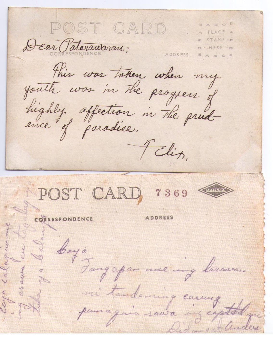 Visual Rhetoric | A Pictorial Narrative of the Philippines:1889-1934 ...