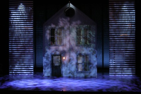 Visual Rhetoric | Emotion Through Theatrical Lighting